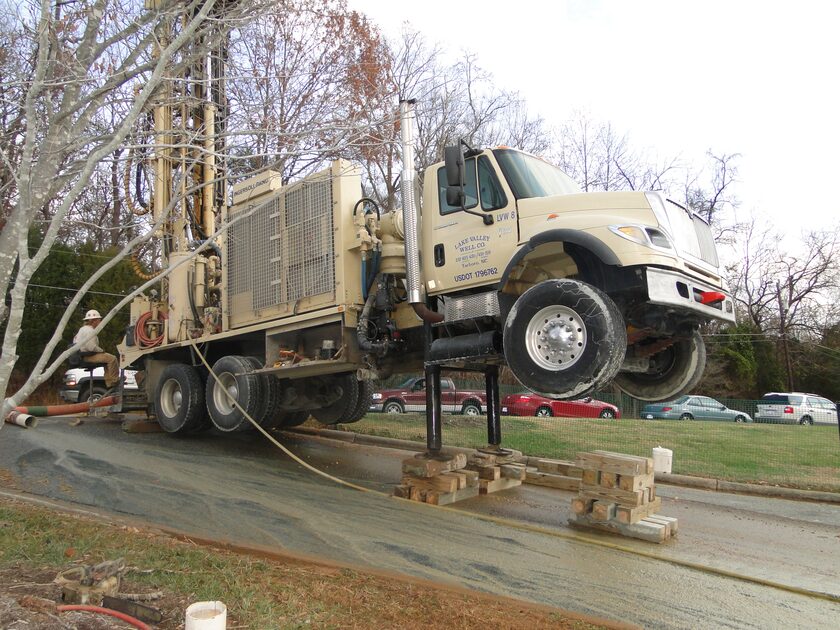 Geothermal Well Systems - Lake Valley Well, Inc.