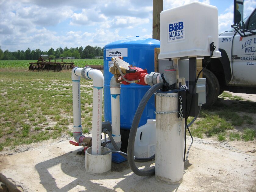 Pump/Pump Services - Lake Valley Well, Inc.